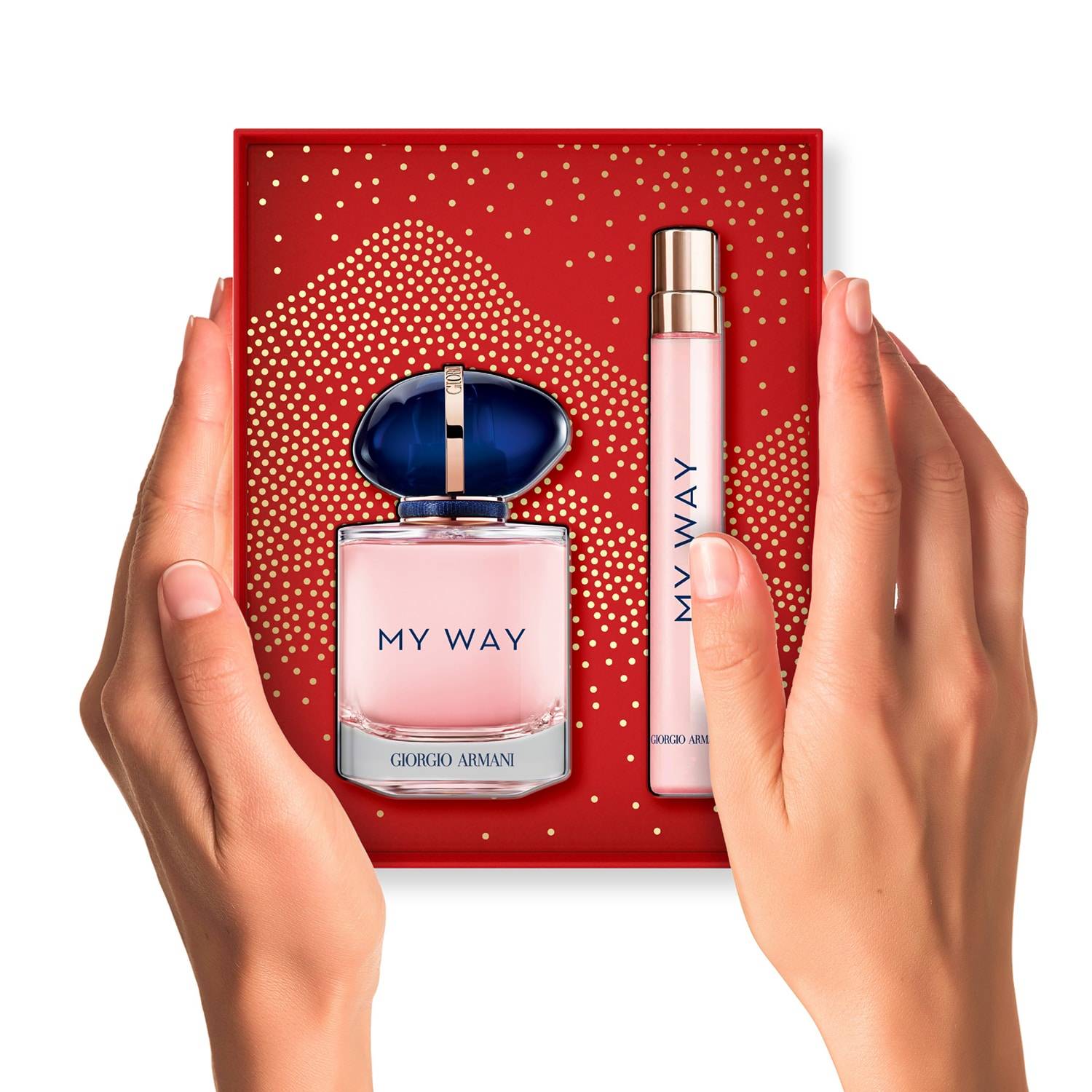 ARMANI My Way Eau de Parfum Holiday 2024 60ml Gift Set | SEPHORA UK