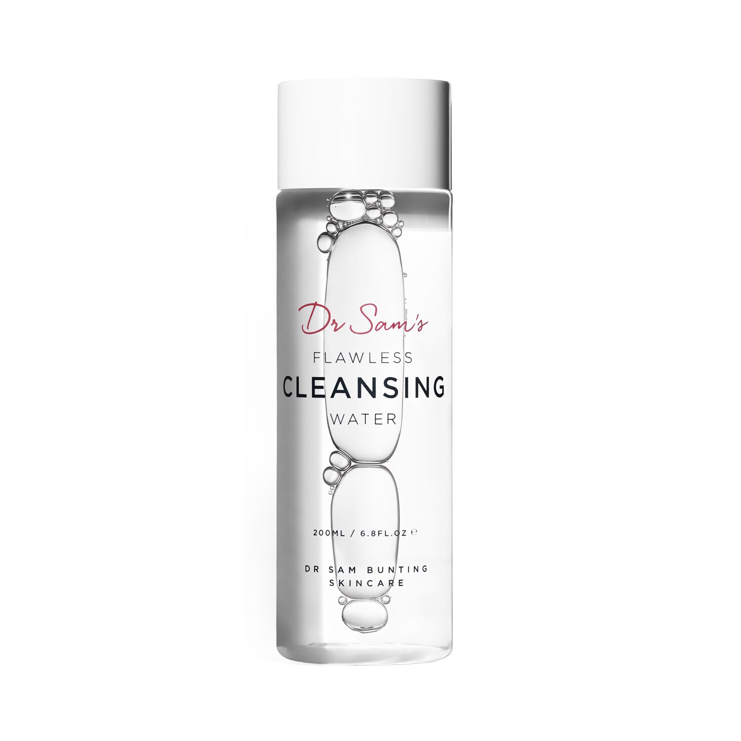 Dr Sam's Flawless Cleansing Water 200ml | SEPHORA UK