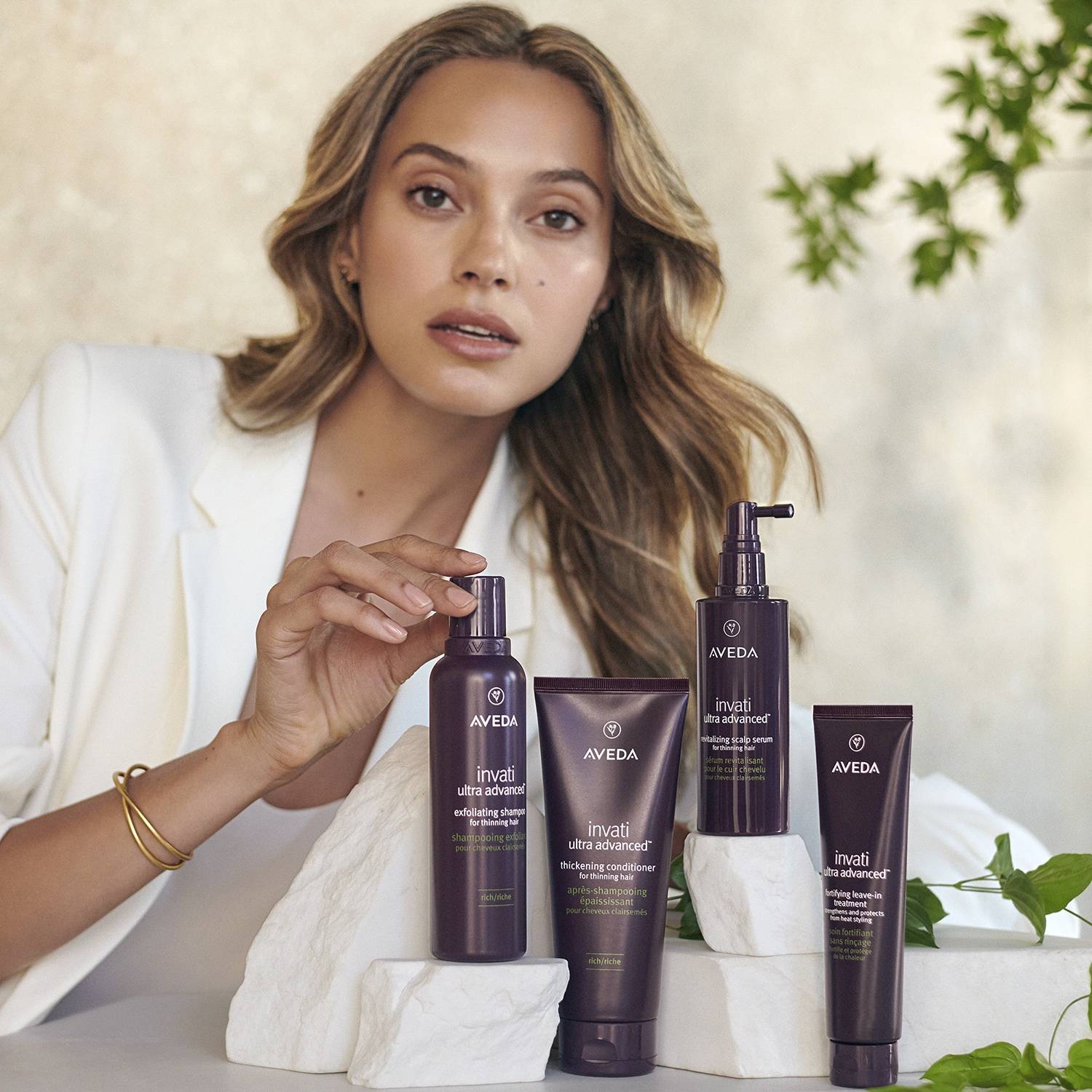 AVEDA Invati Ultra Advanced™ Exfoliating Shampoo Rich 200ml | SEPHORA UK