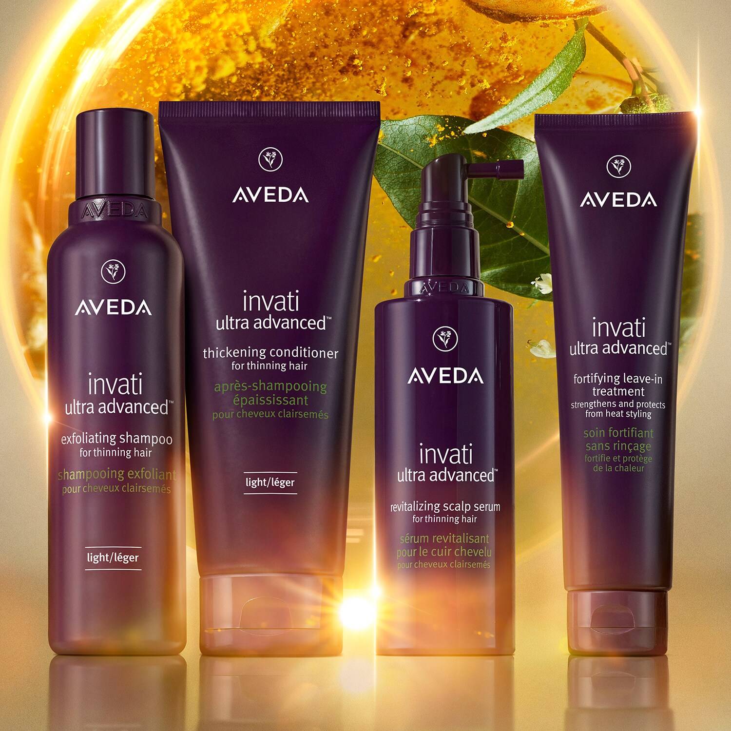 AVEDA Invati Ultra Advanced™ Thickening Conditioner Light 40ml | SEPHORA UK