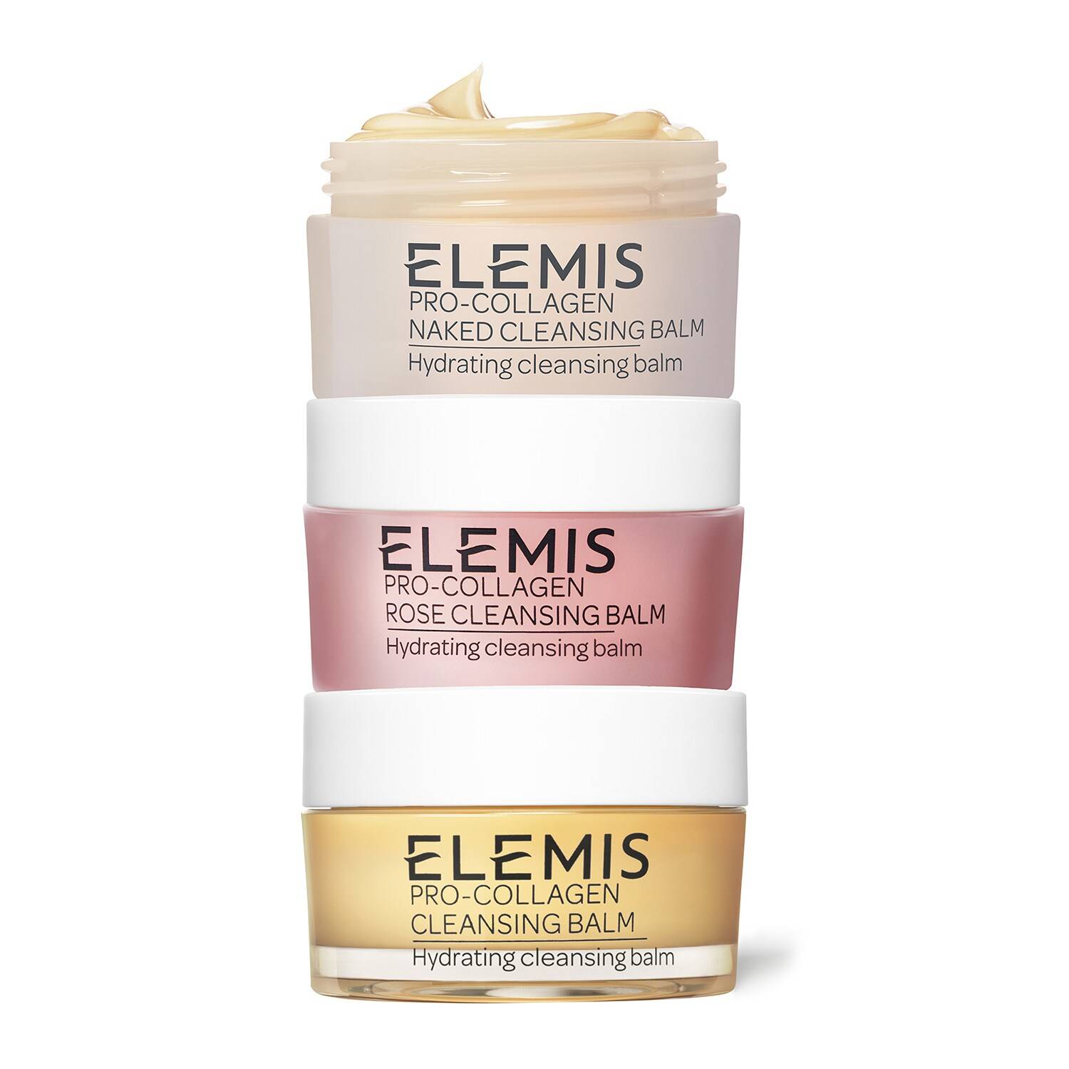 ELEMIS The Pro-Collagen Cleansing Balm Collection Skincare set | SEPHORA UK