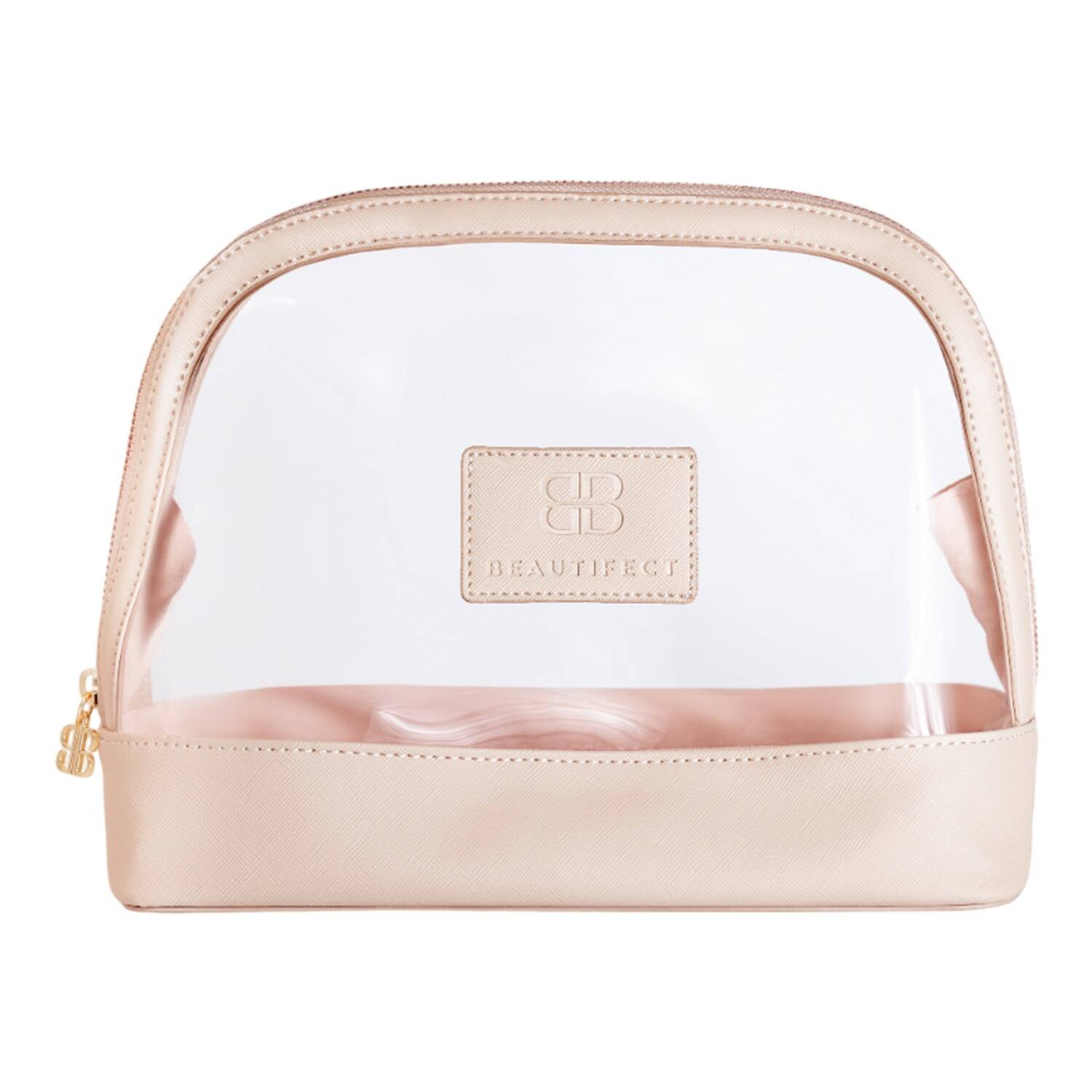 Beautifect Beautifect Toiletry Bag Nude Beautifect Toiletry Bag Nude ...