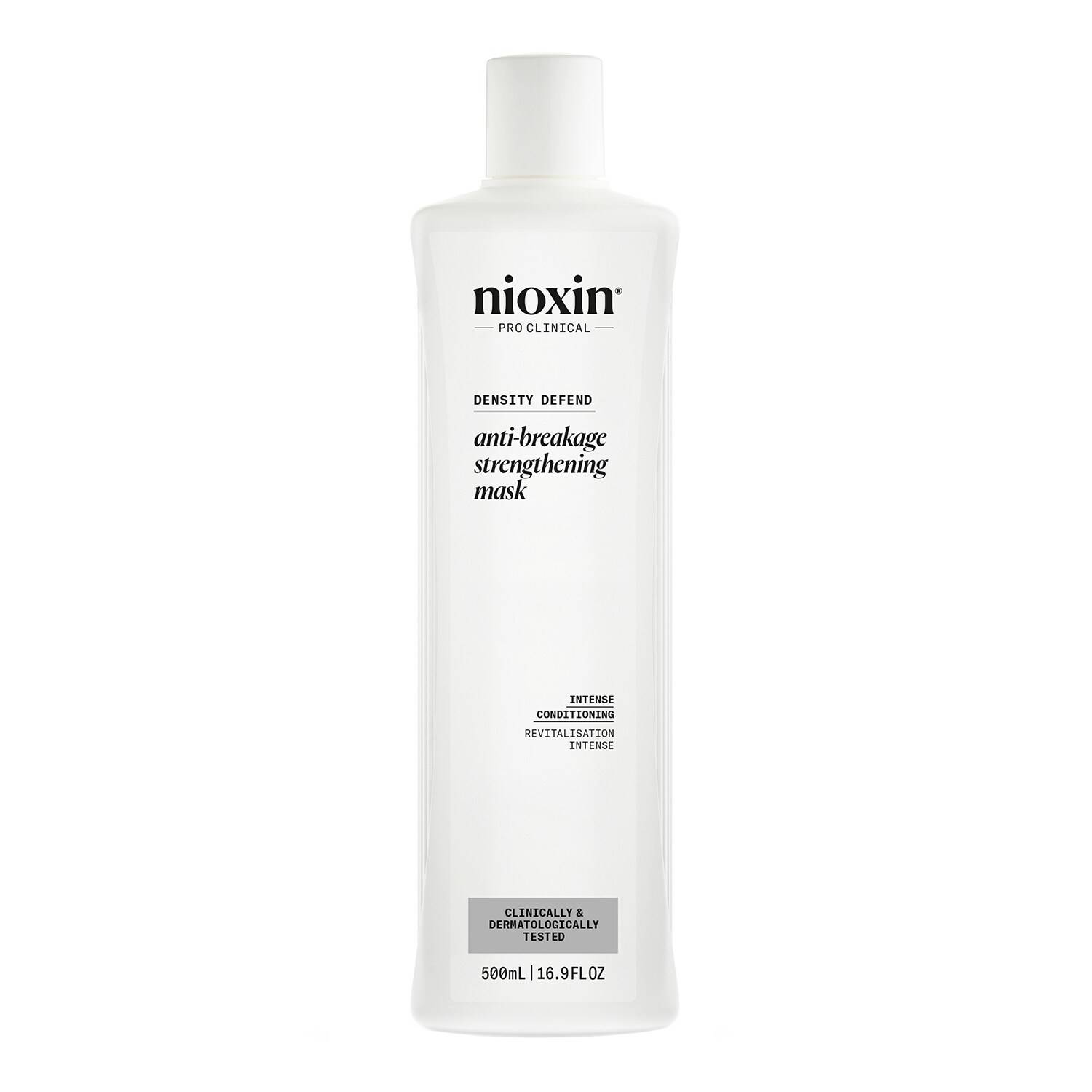 Nioxin Professional Density Defend Anti-breakage Strengthening Mask ...