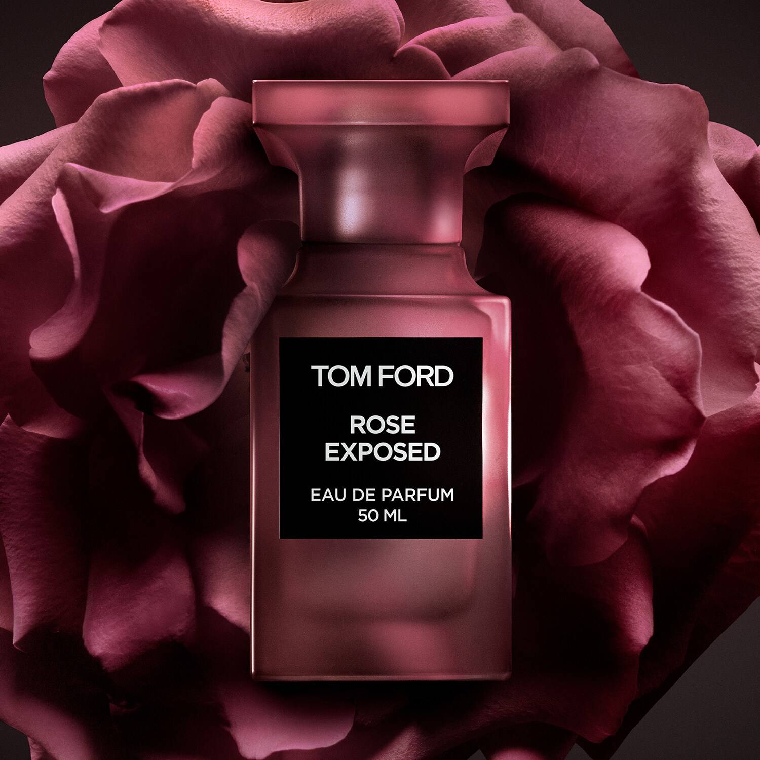 TOM FORD Rose Exposed Eau De Parfum 50ml | SEPHORA UK
