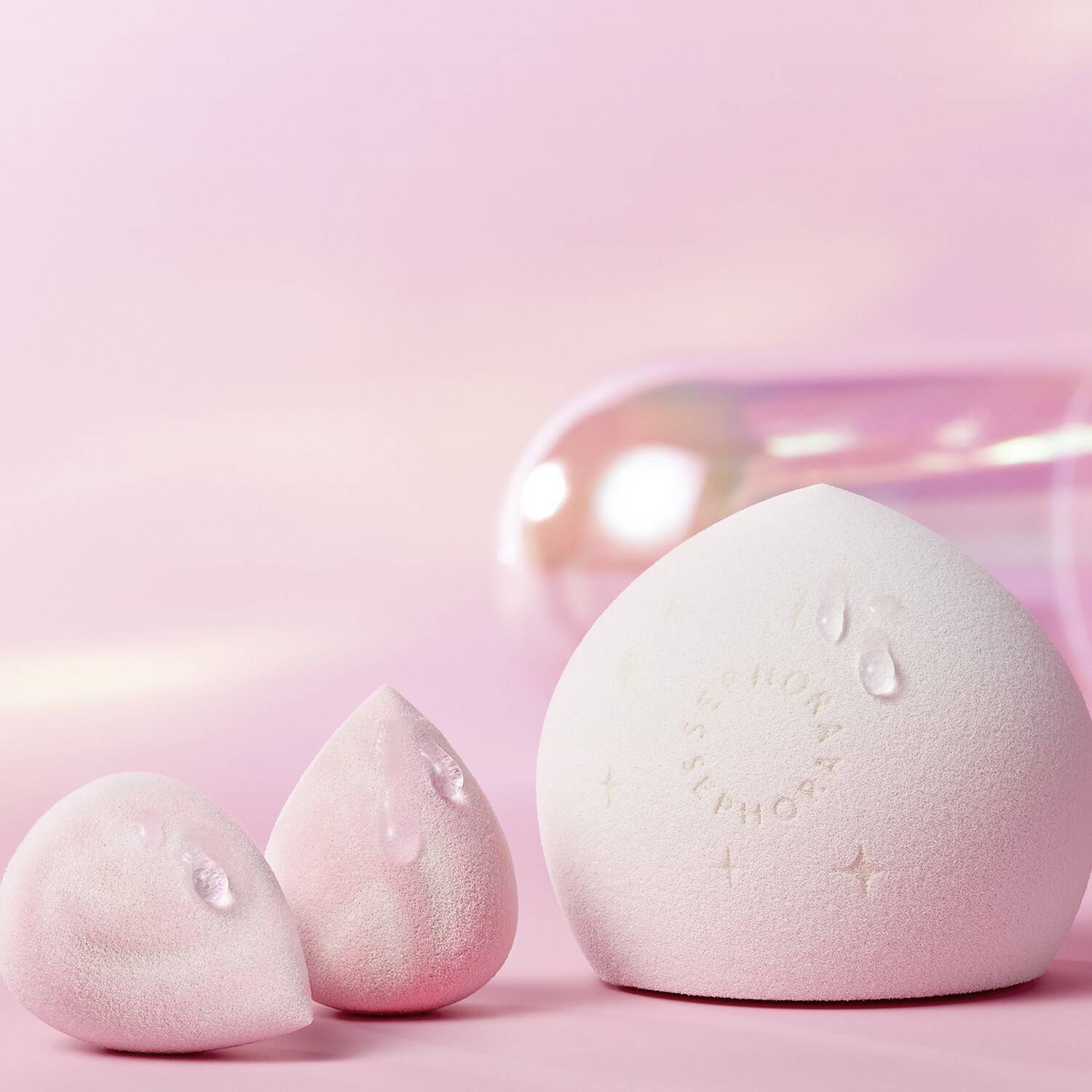SEPHORA COLLECTION Cosmic Glow Face Sponge | SEPHORA UK