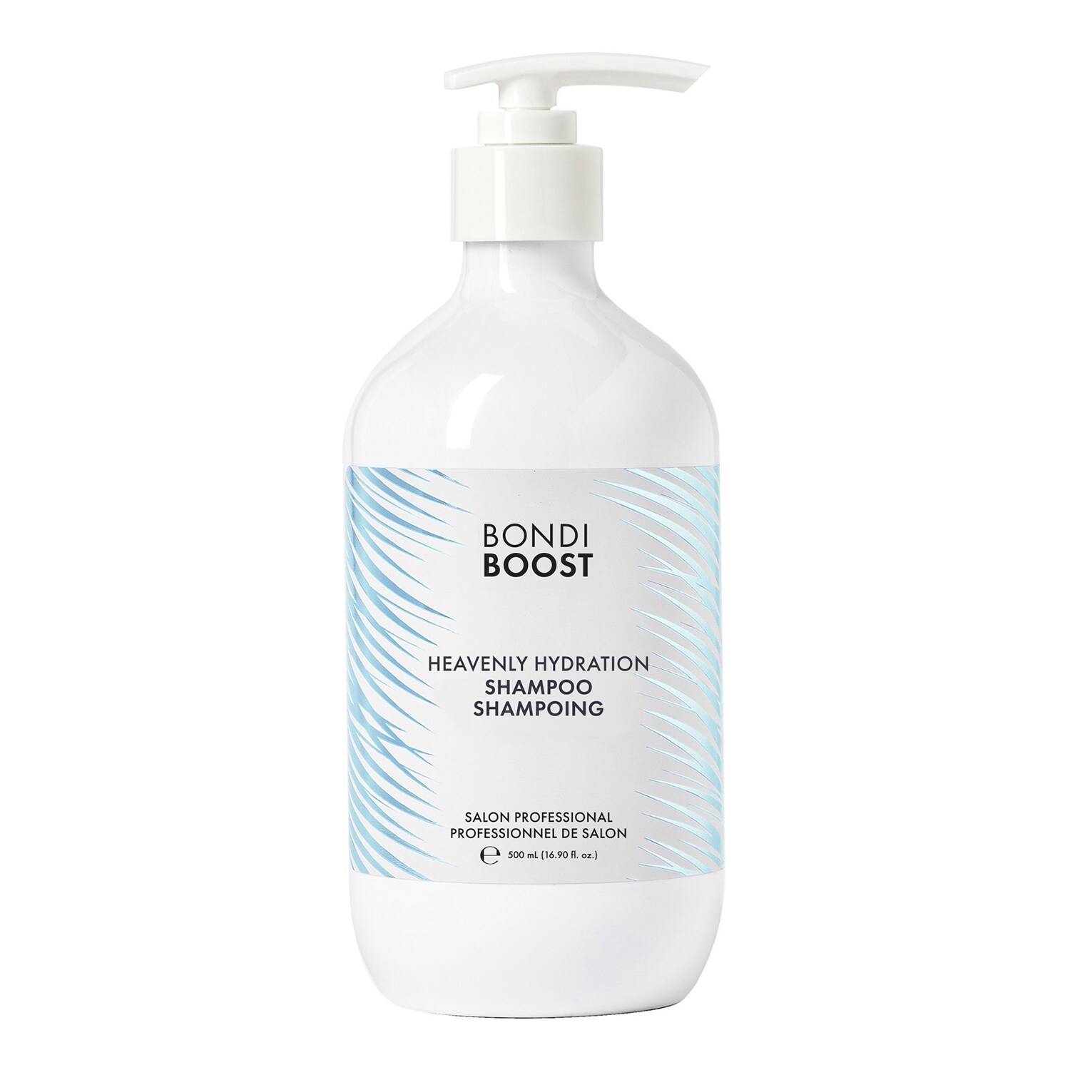BondiBoost Heavenly Hydration Shampoo 500ml | SEPHORA UK