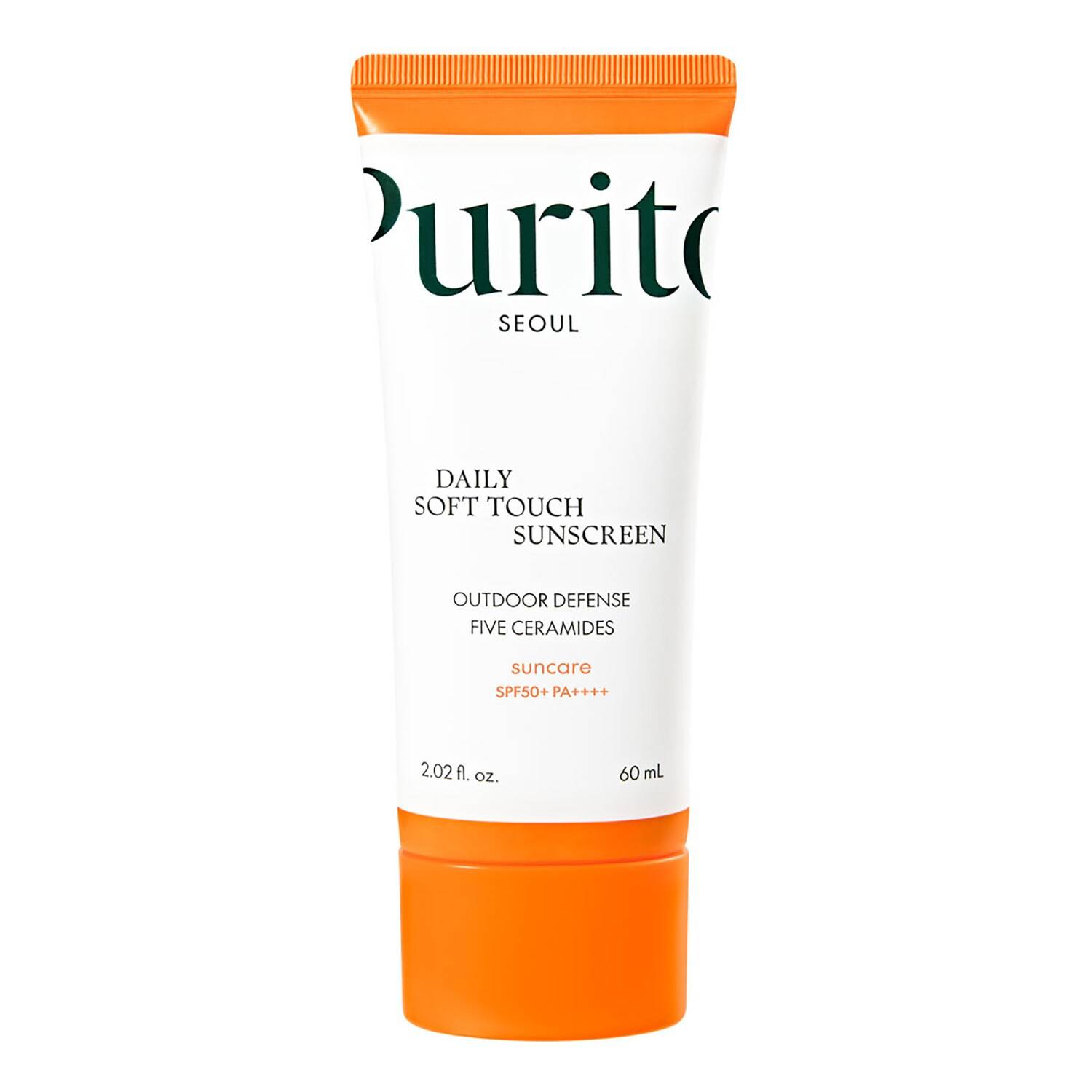 Purito Daily Soft Touch Sunscreen 60ml | SEPHORA UK