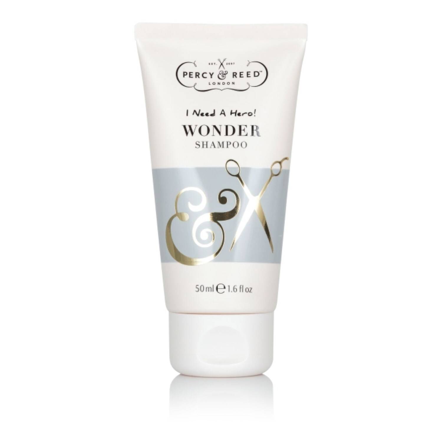 Percy & Reed I Need A Hero! Wonder Shampoo 50ml | SEPHORA UK