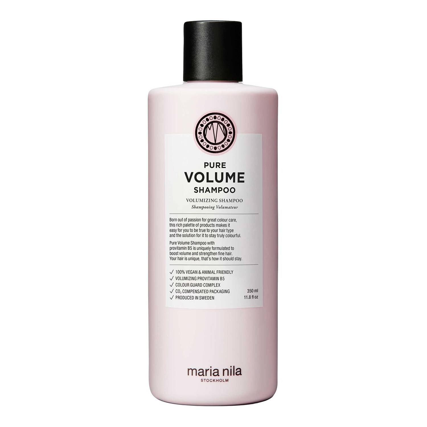 Maria Nila Pure Volume Shampoo 350ml | SEPHORA UK