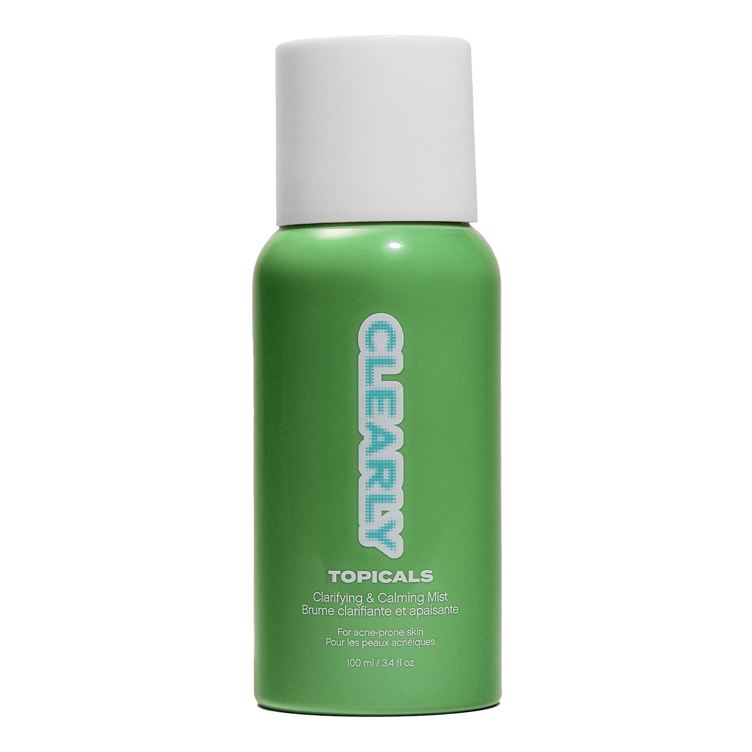 Topicals Clearly Acne Body Mist 100ml | SEPHORA UK