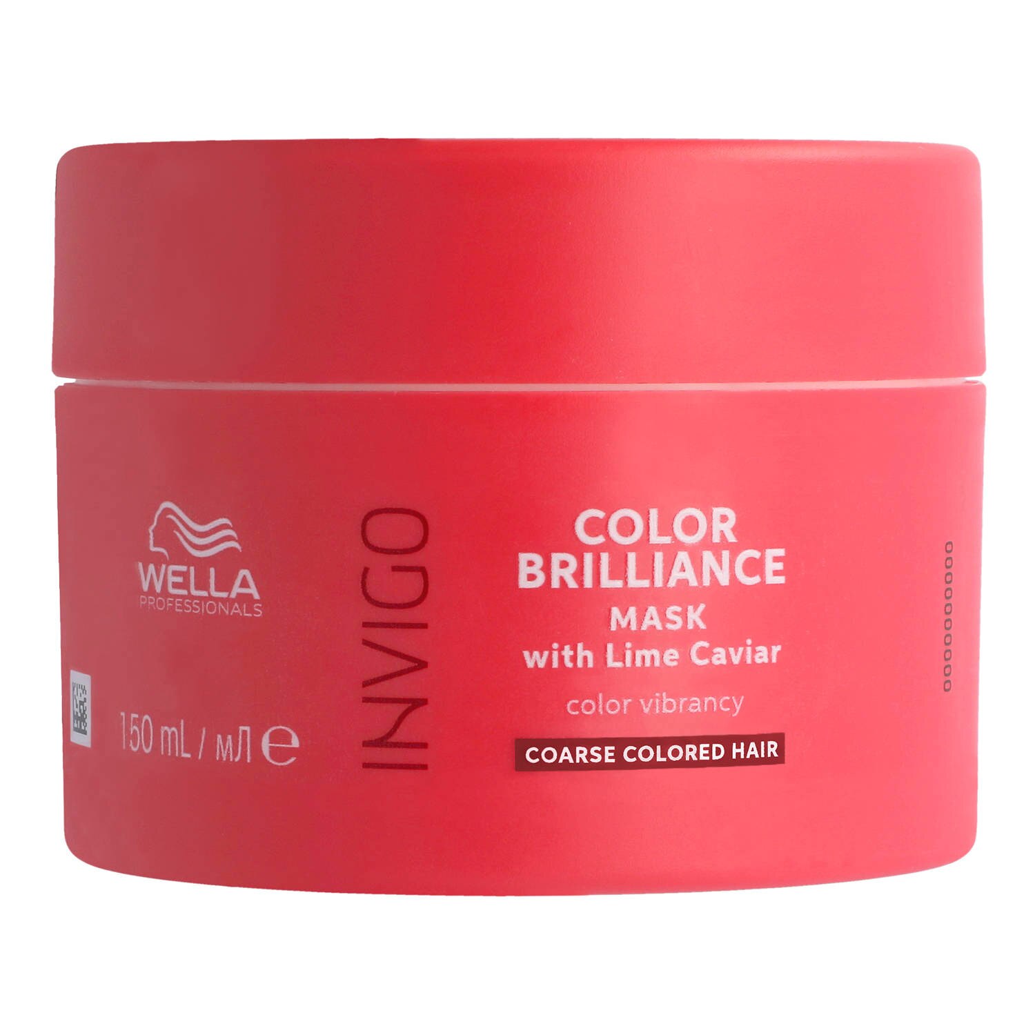 Wella Professionals Color Brilliance Vibrant Colour Mask for Coarse ...