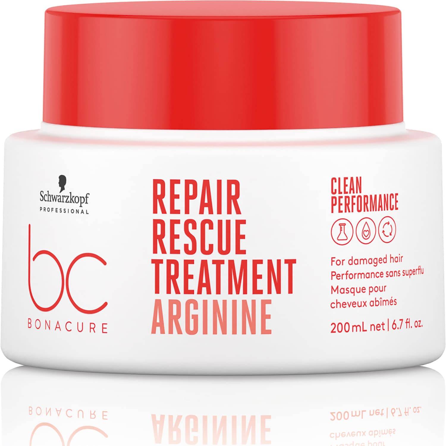 Schwarzkopf Professional BC Bonacure Repair Rescue Treatment 200ml ...