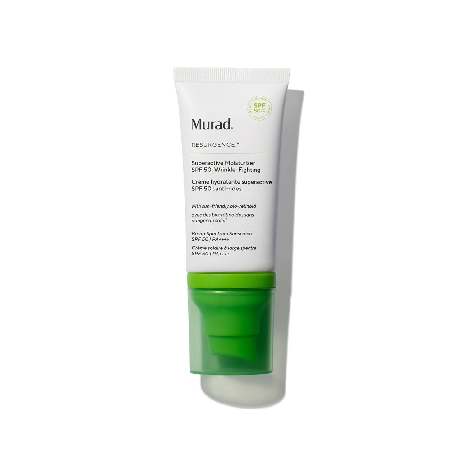 Murad Superactive Moisturizer SPF Wrinkle Fighting 50 ml | SEPHORA UK