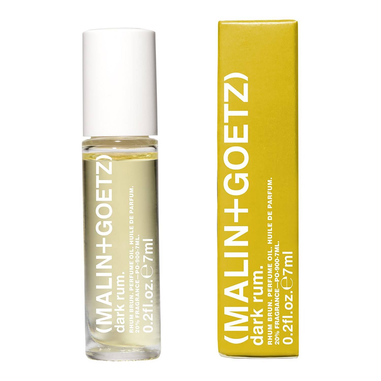MALIN+GOETZ Dark Rum Perfume Oil 7ml | SEPHORA UK