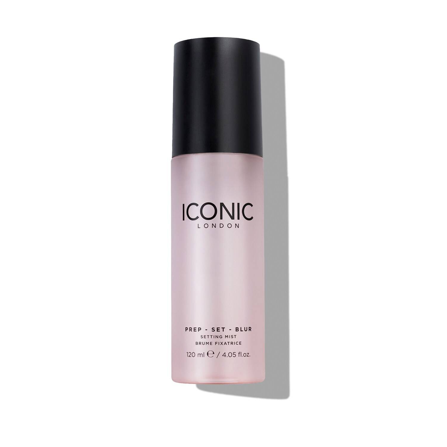ICONIC London Prep Set Blur Setting Spray 120ml | SEPHORA UK