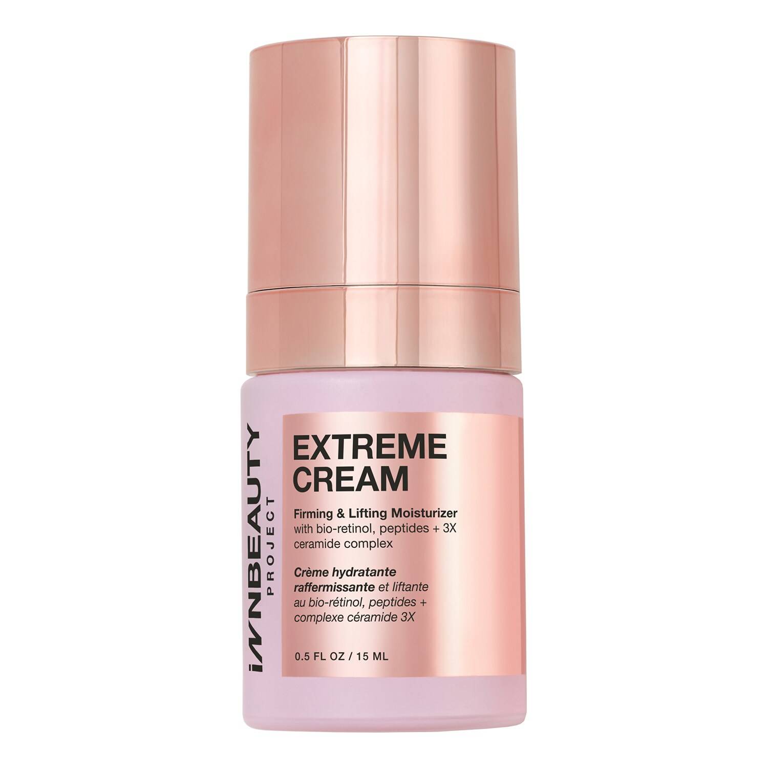 INNBEAUTY PROJECT Mini Extreme Cream Anti-Aging, Firming, & Lifting ...