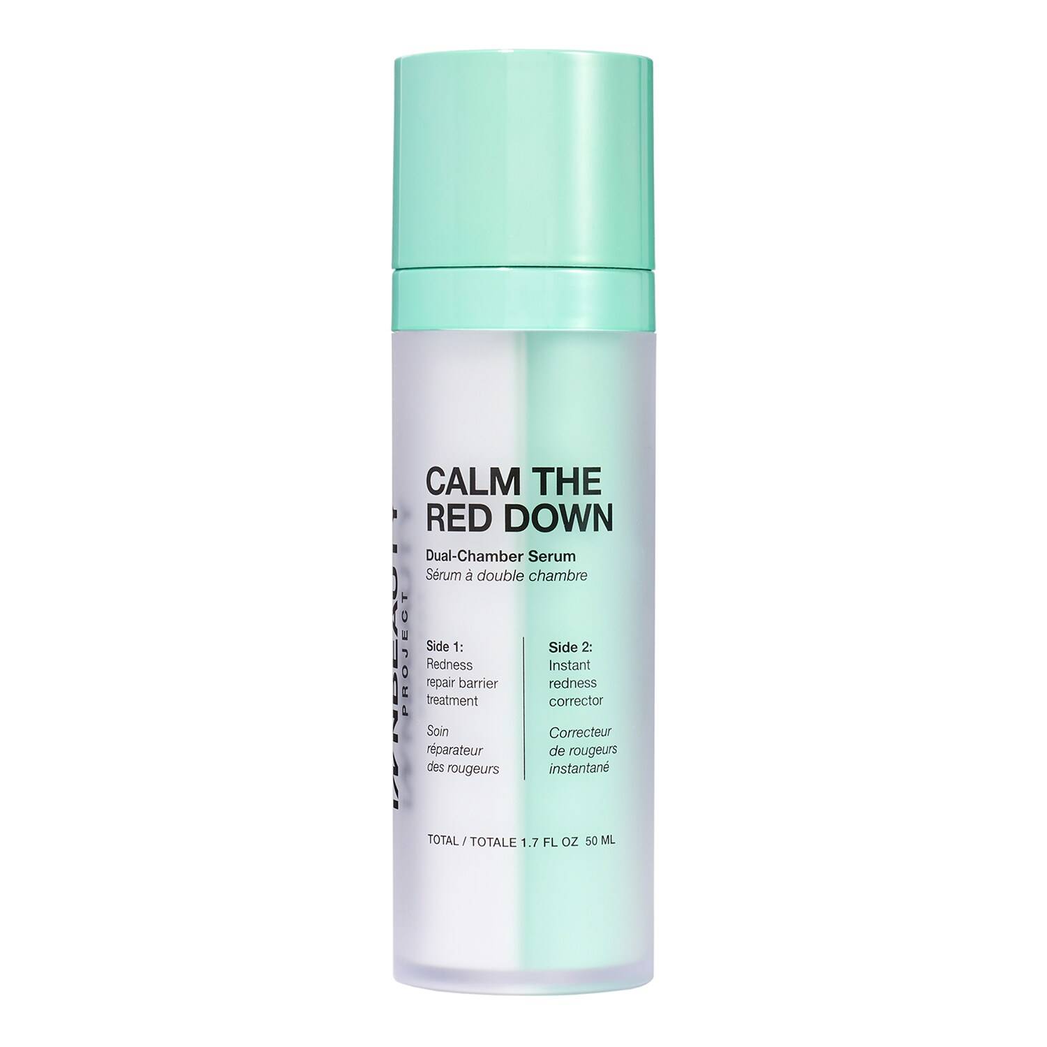 INNBEAUTY PROJECT Calm the Red Down Dual Chamber Redness Treatment ...