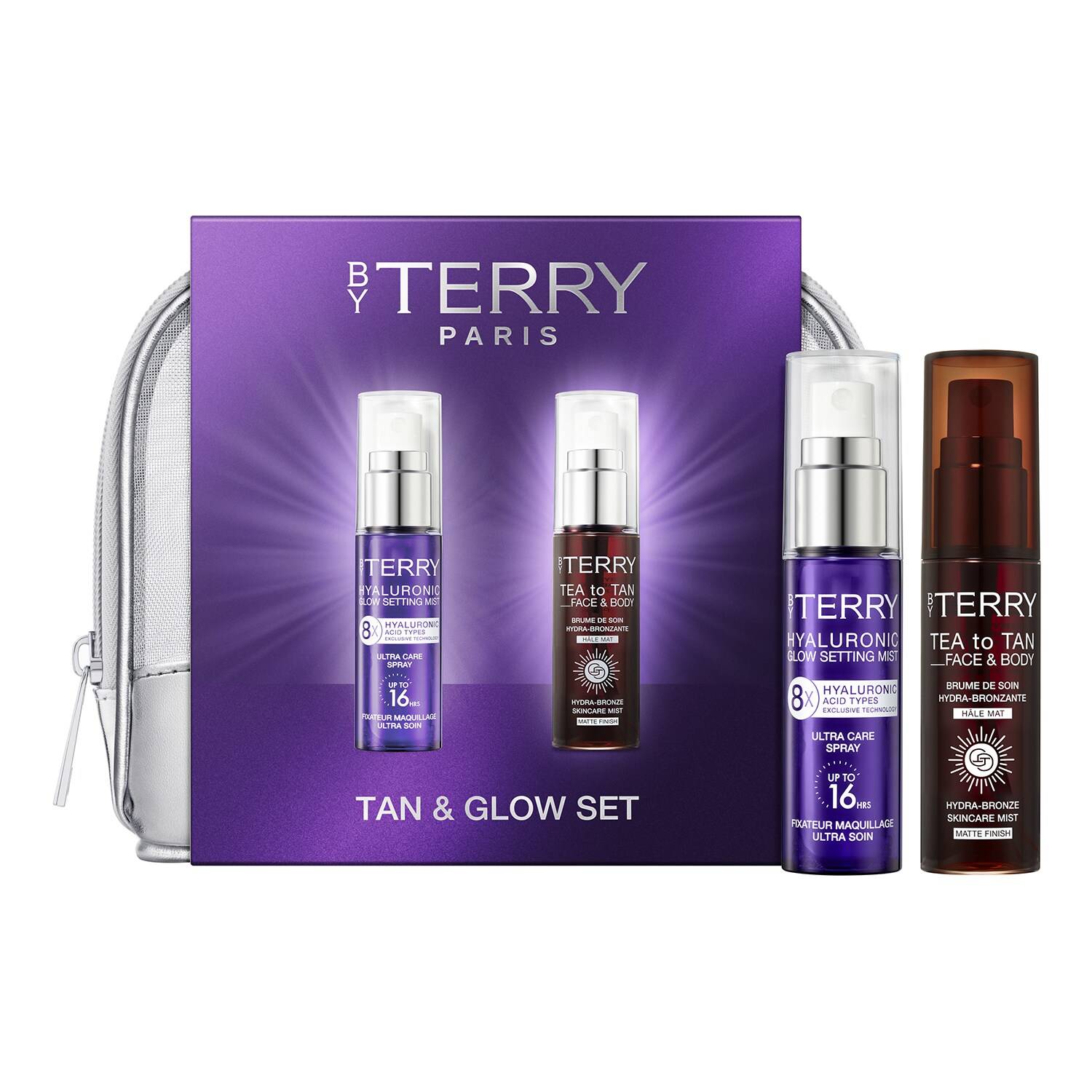 BY TERRY Tan & Glow Set | SEPHORA UK