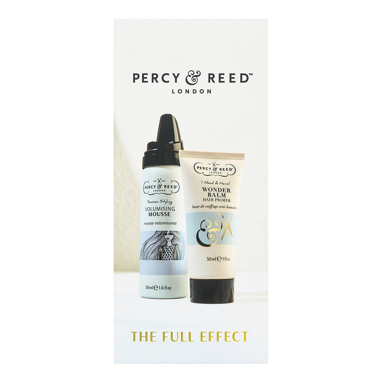 Percy & Reed The Full Effect Set | SEPHORA UK
