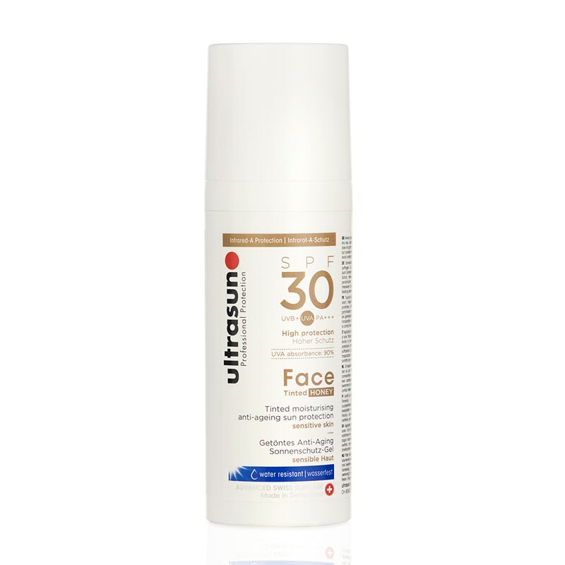 ULTRASUN Face Fluid Brightening & Anti-Pollution SPF50+ | SEPHORA UK