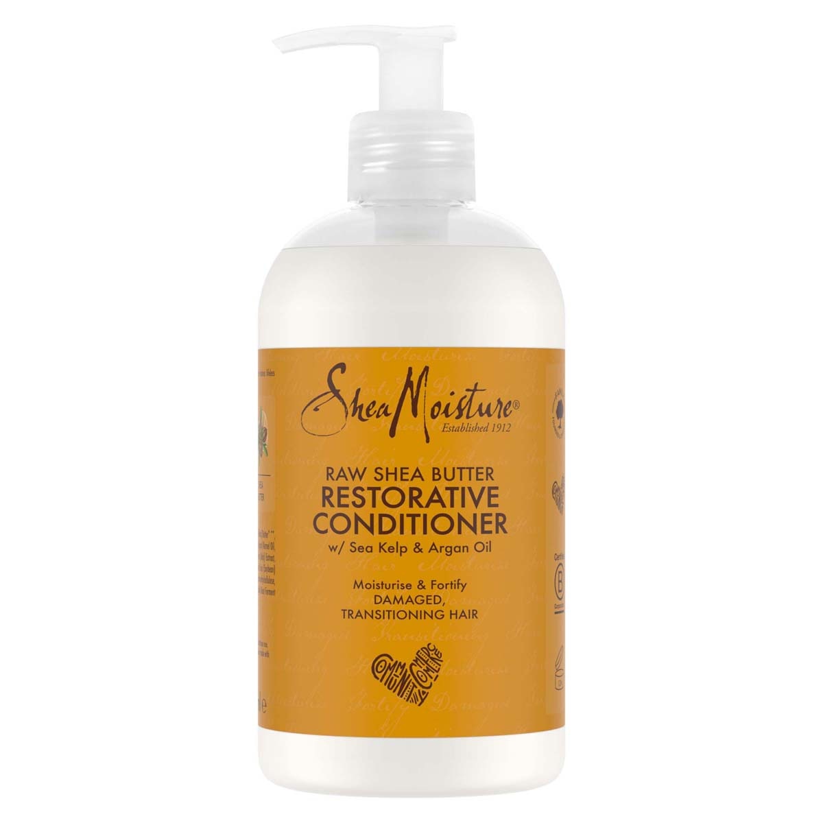 Shea Moisture Raw Shea Buttter Extra Moisture Detangler | SEPHORA UK