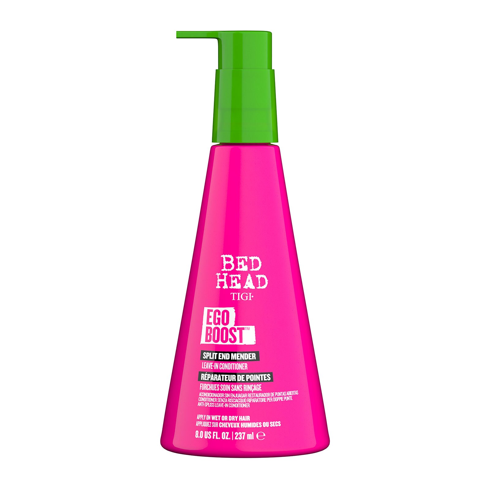 BED HEAD by Tigi Ego Boost Leave In Hair Conditioner for Damaged Hair ...